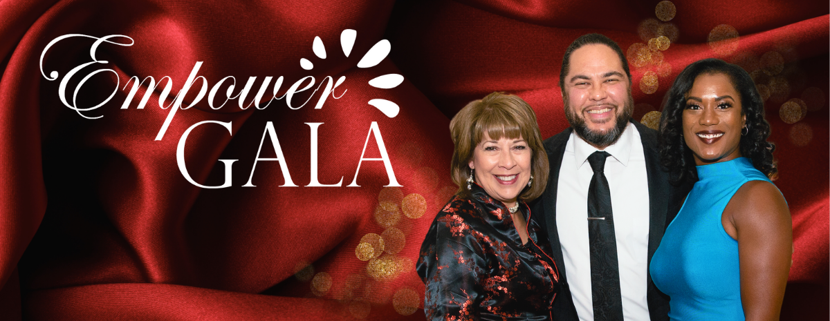 Event Chairs - Metrocrest Services Empower Gala